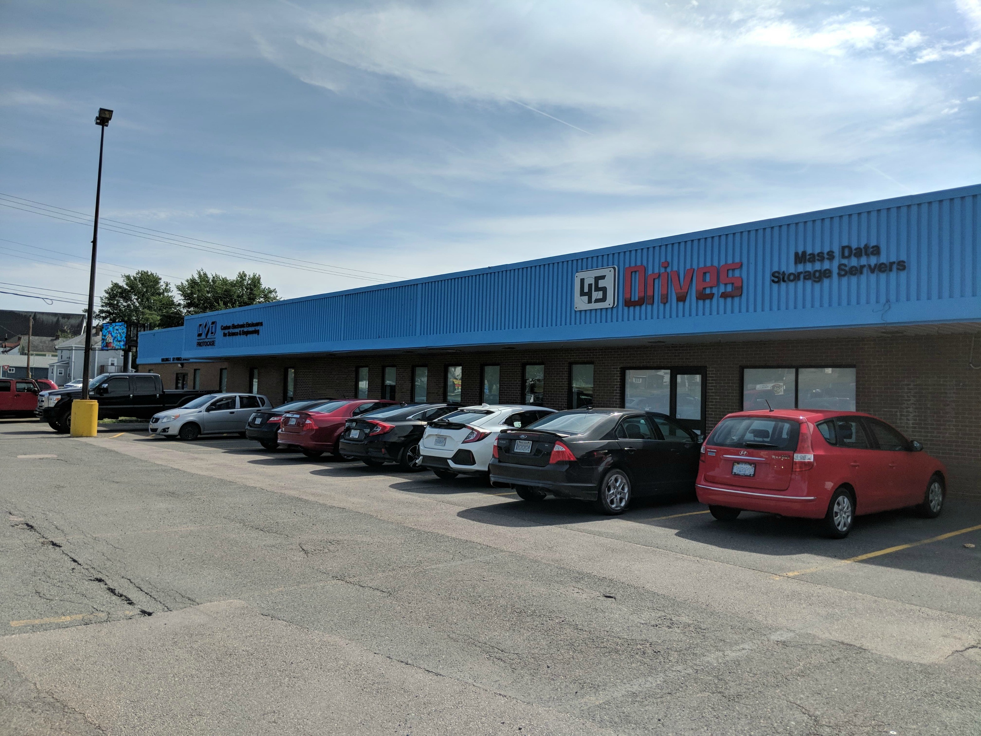 Protocase Is Growing Again with New Building 2 Expansion | goCapeBreton.com