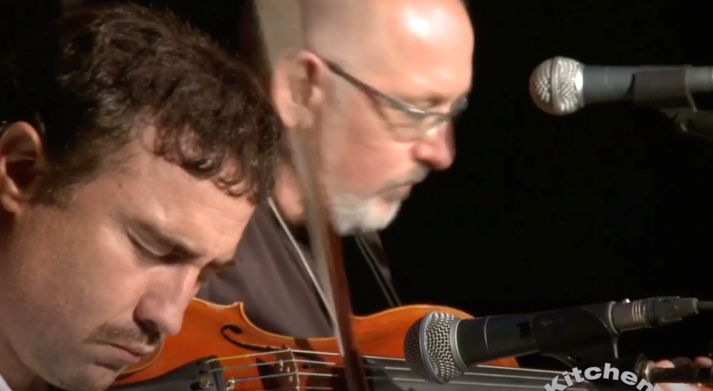 FIDDLE FRIDAY: Dwayne Cote & Roger Stone [VIDEO] | goCapeBreton.com