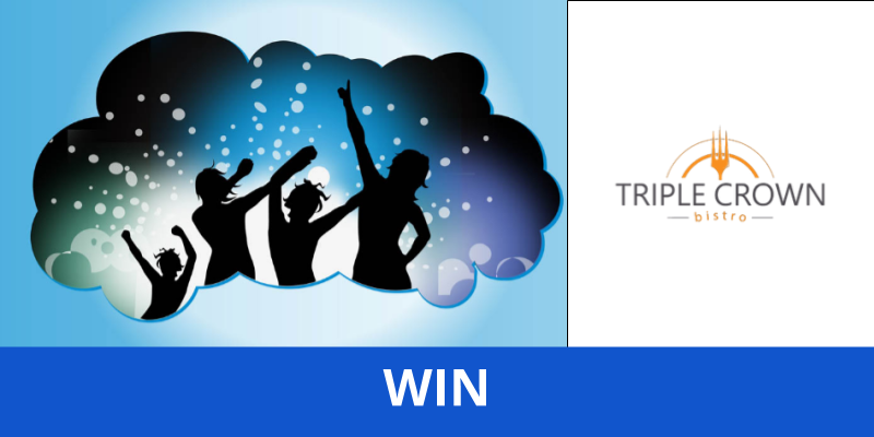 Like A Facebook Post To Enter Draw - $50 Triple Crown Bistro ...