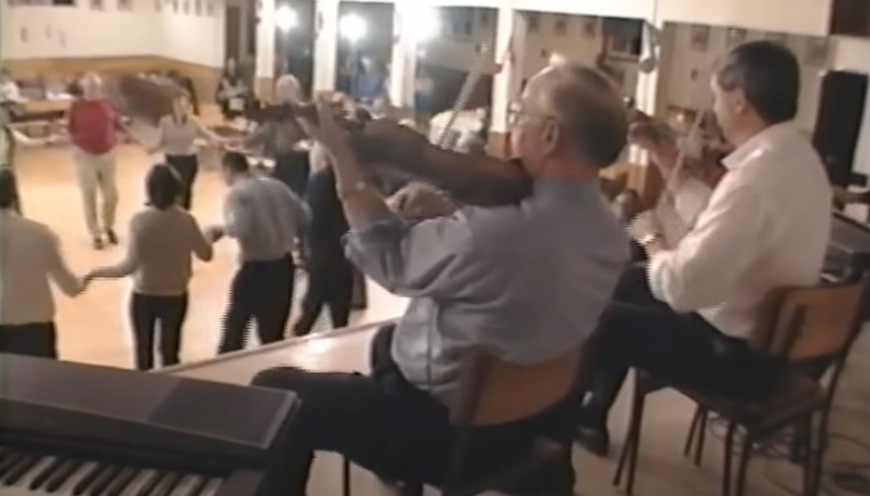 FIDDLE FRIDAY: Stepdancing in Mabou [VIDEO] | goCapeBreton.com