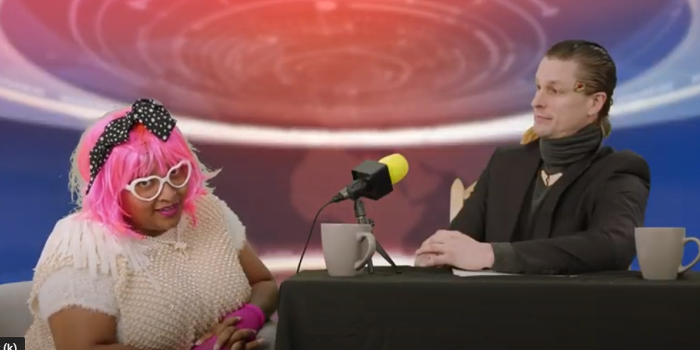 Watch the VIDEO Teaser For New Play - The Proletariat | goCapeBreton.com