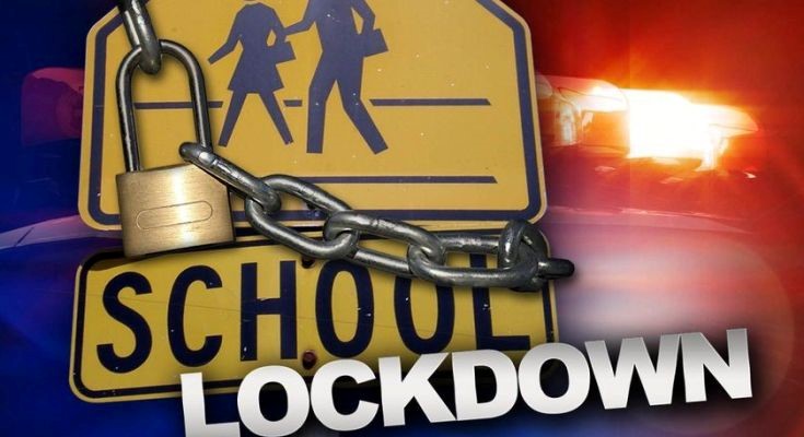CBR Police On Scene at Memorial High School Lock Down | goCapeBreton.com