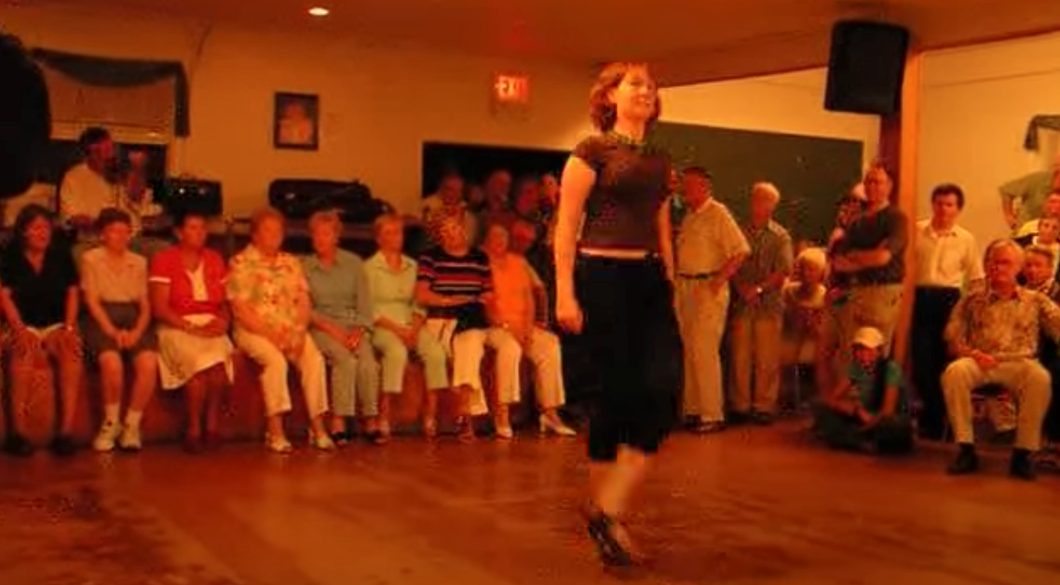 FIDDLE FRIDAY: West Mabou Solo Stepdancers [VIDEO] | goCapeBreton.com