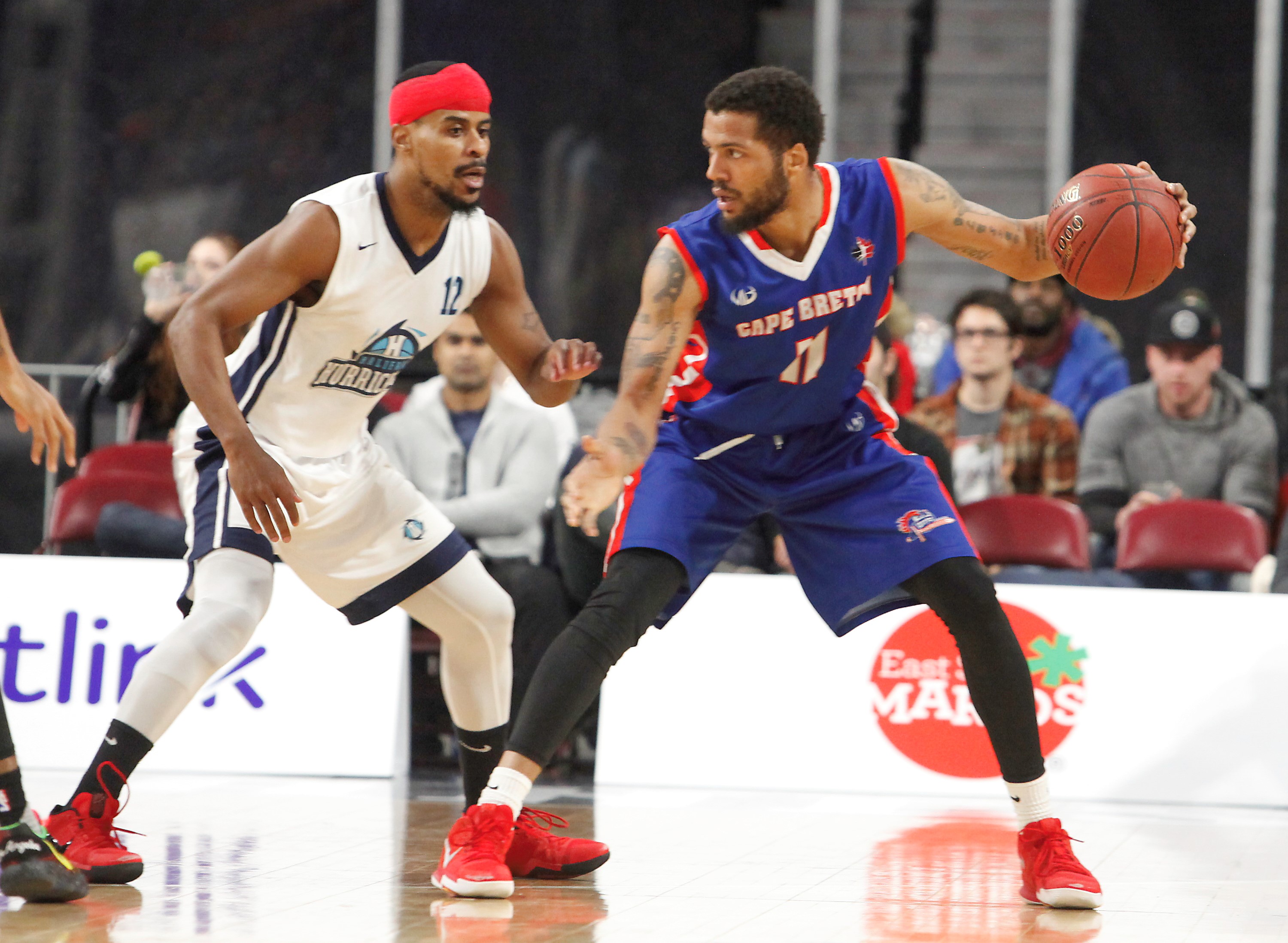 Highlanders Win Three In A Row | goCapeBreton.com
