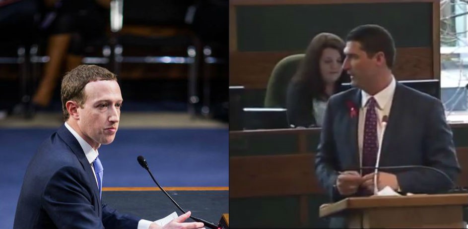 MLA Geoff MacLellan Takes A Shot at Mark Zuckerberg? | goCapeBreton.com