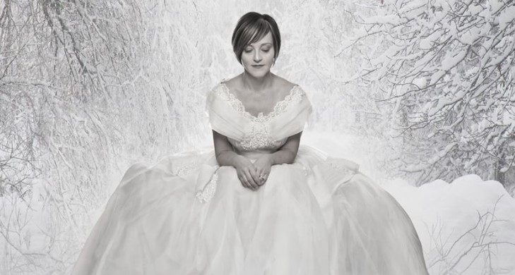 Heather Rankin Releases Christmas Album "Imagine" | goCapeBreton.com