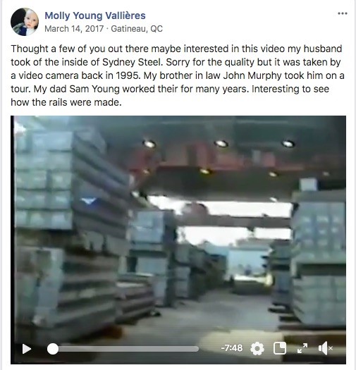Looking Back: Inside Sydney's Steel Plant In 1995 [VIDEO ...