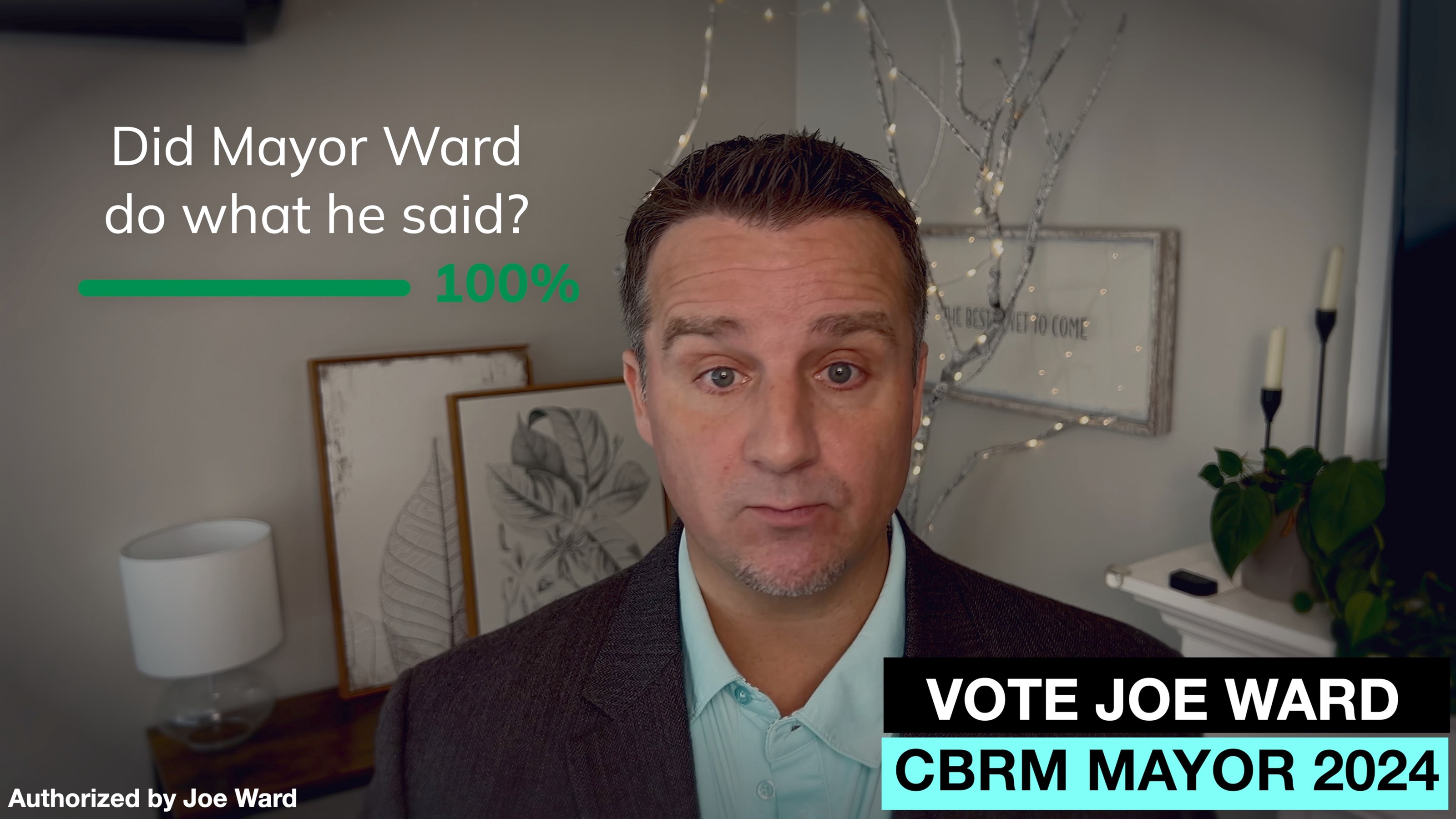 Are CBRM Mayor and Council ready for their Report Cards? [VIDEO ...