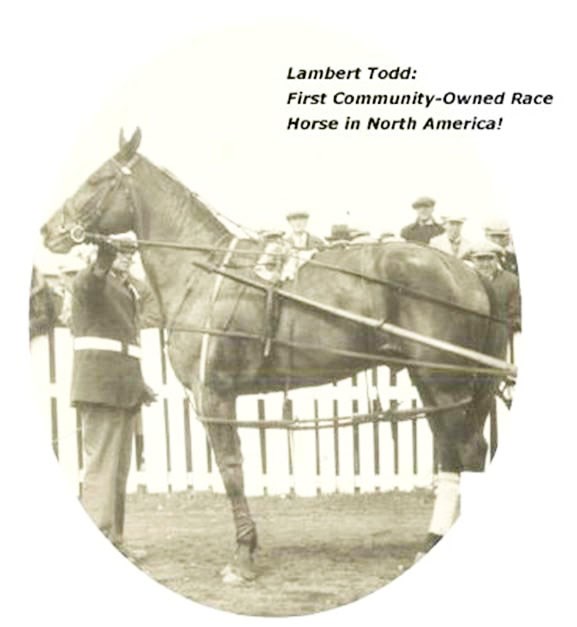 A Community Of Firsts from Credit Union to Lambert Todd | goCapeBreton.com