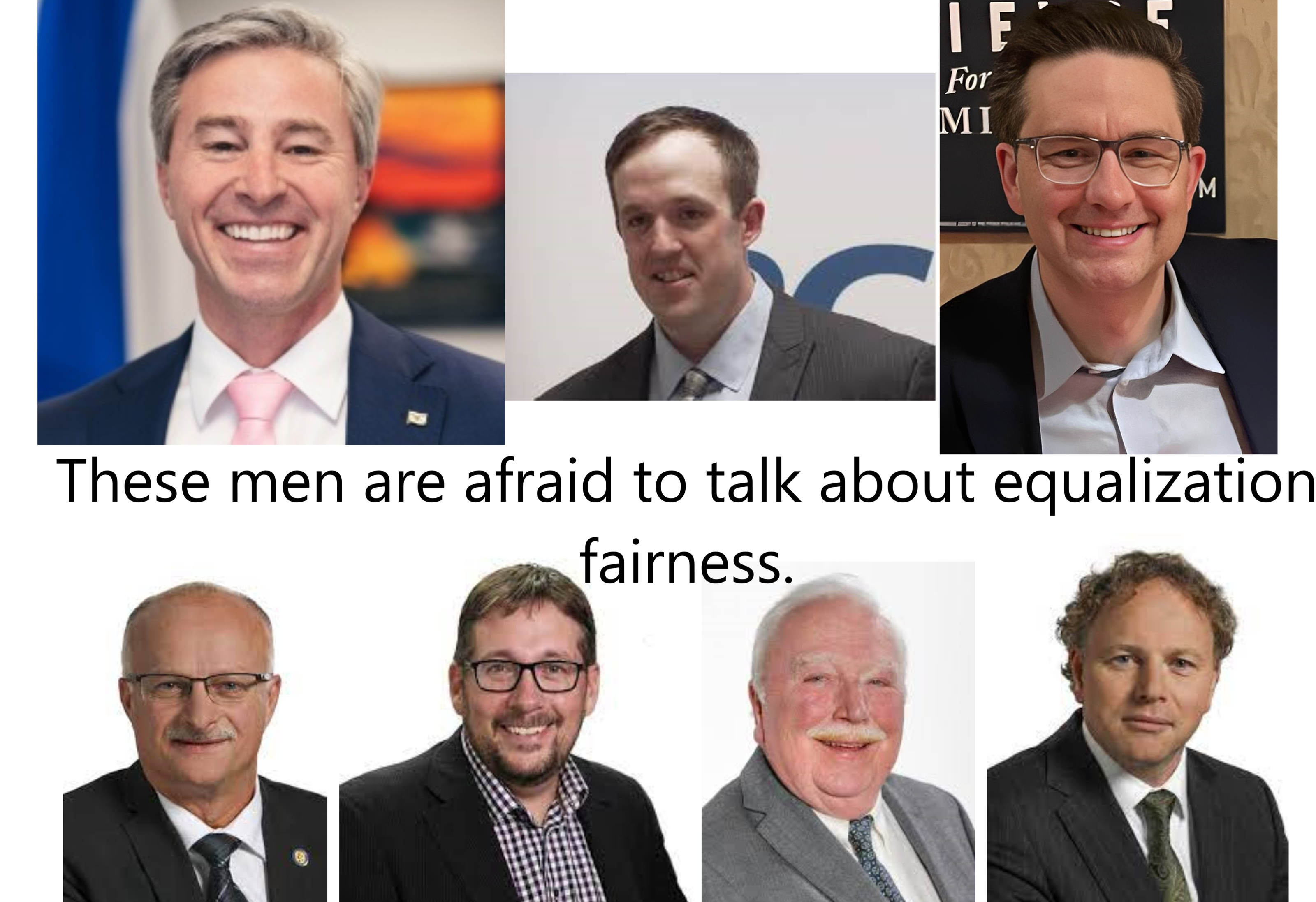 The NS PC Gov't. Is Afraid To Talk about Equalization Fairness ...