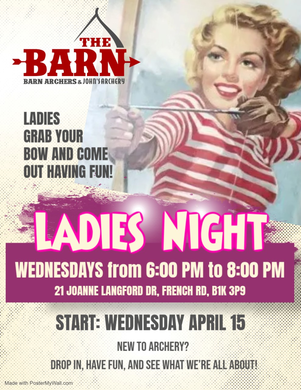 Ladies’ Night at the Barn | goCapeBreton.com
