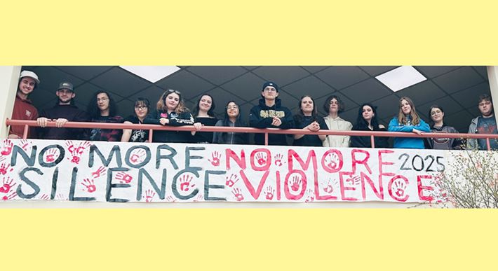 Red Dress Day 2025: SAERC Students Amplify Voices for MMIWG2S with ...